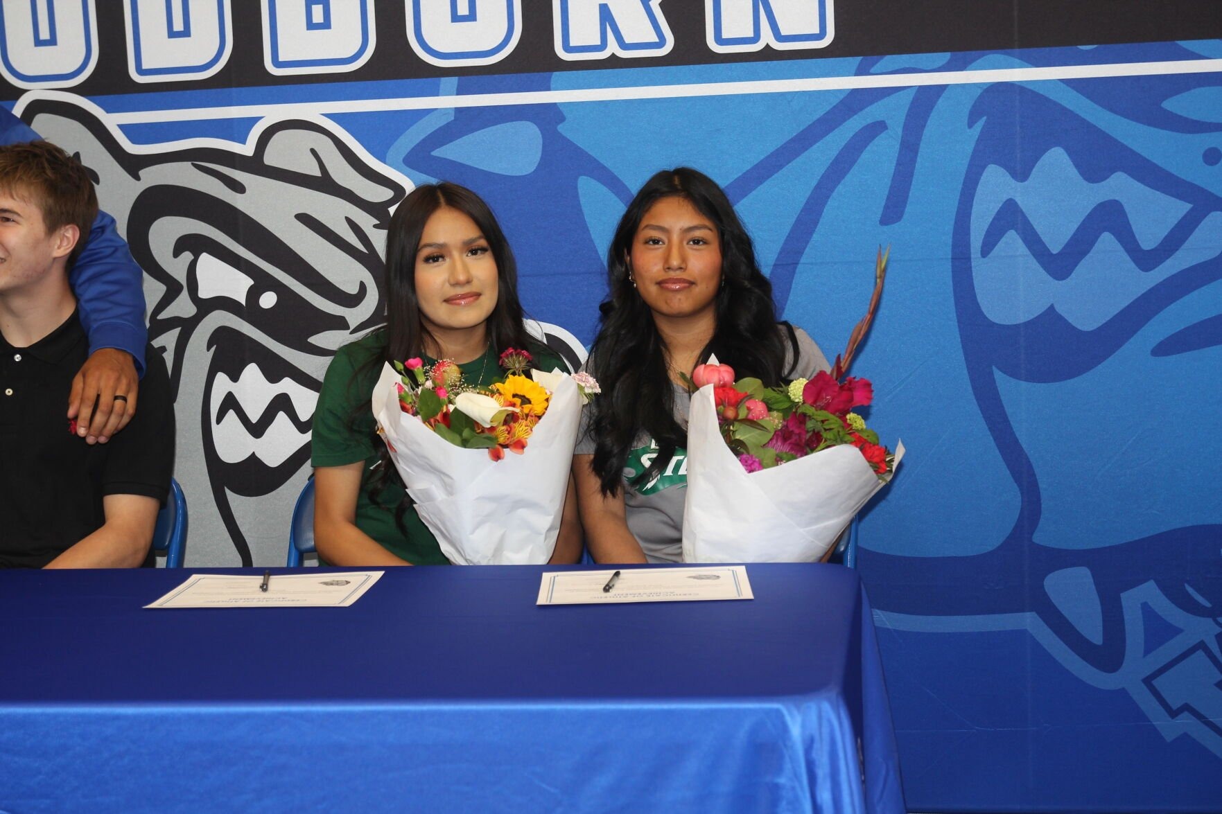 Woodburn’s class of champions: 13 seniors sign to play college sports ...