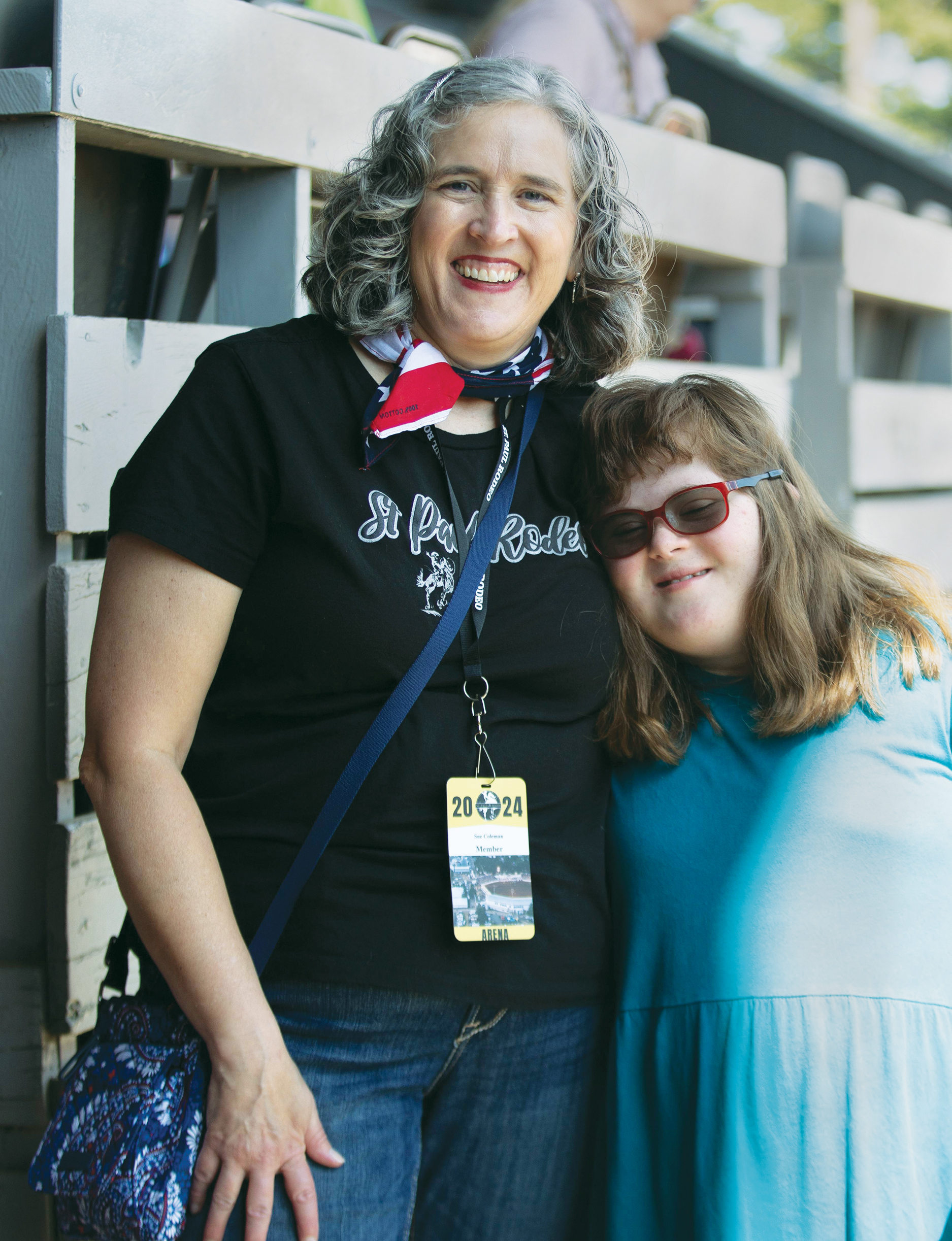 St. Paul Rodeo For All set for a second year | Woodburn Independent