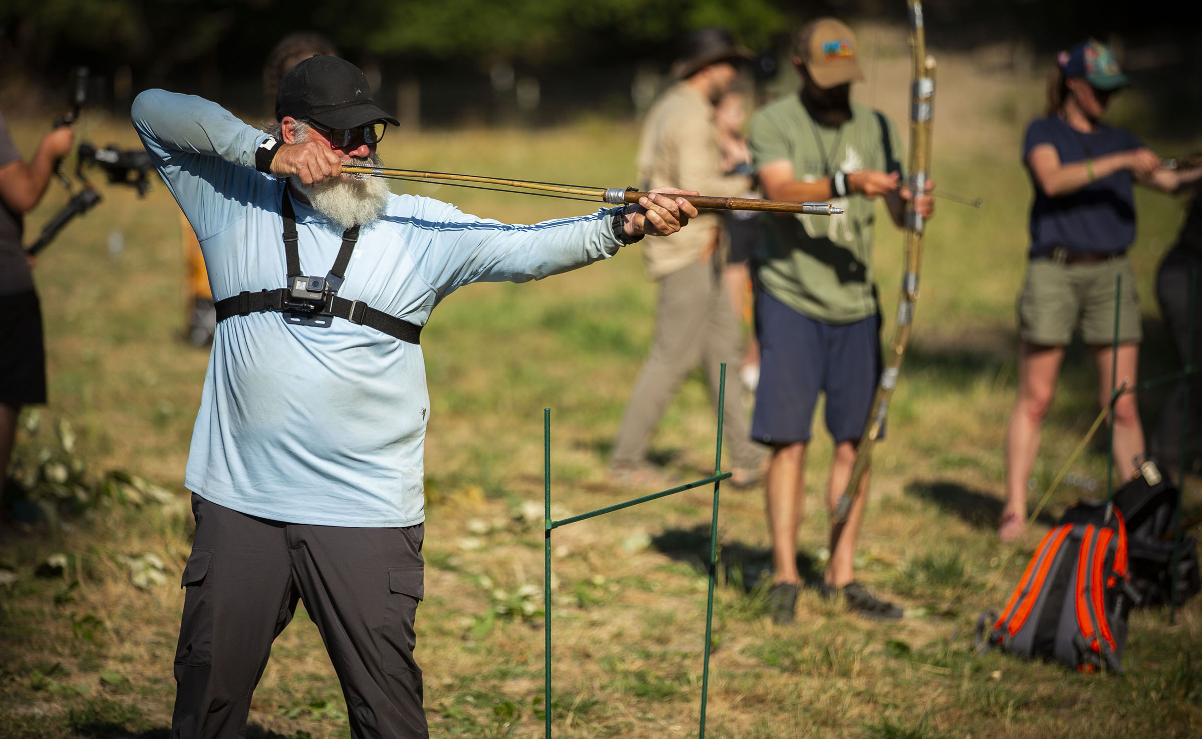 From backyard BBQ to national stage: PNW Survival Games return to ...