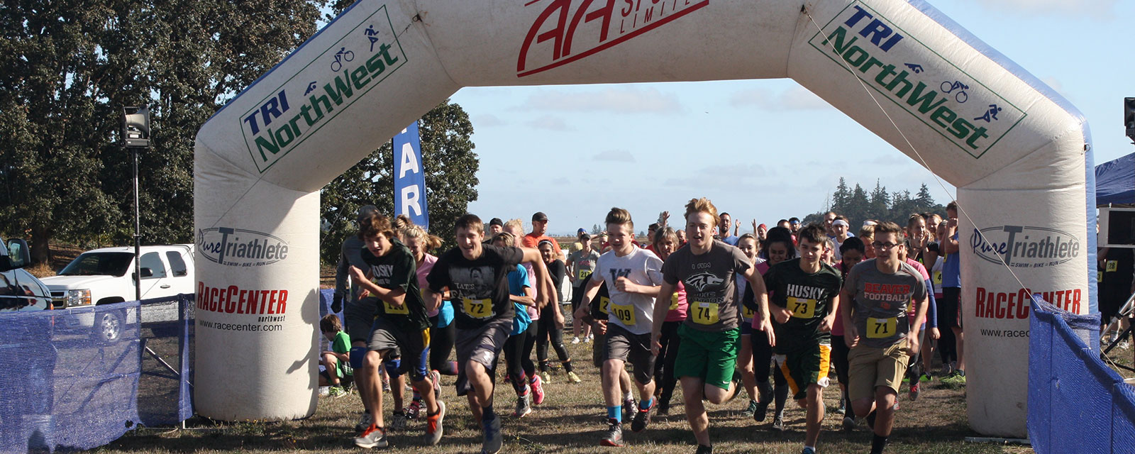 Date set for Woodburn Rotary Club’s Mud, Sweat and Blooms 5K event ...