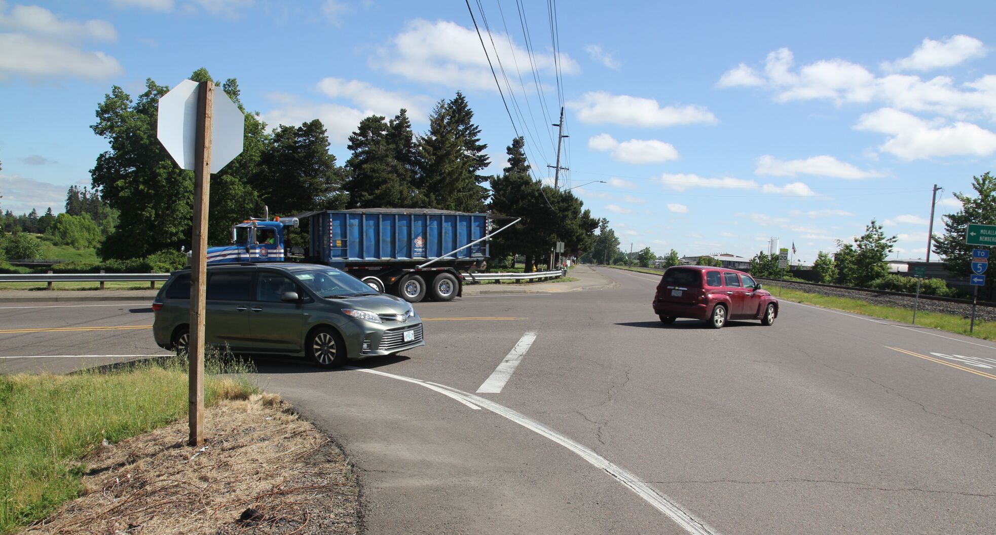 Safer streets: Woodburn police, city leaders lay out plans to improve ...