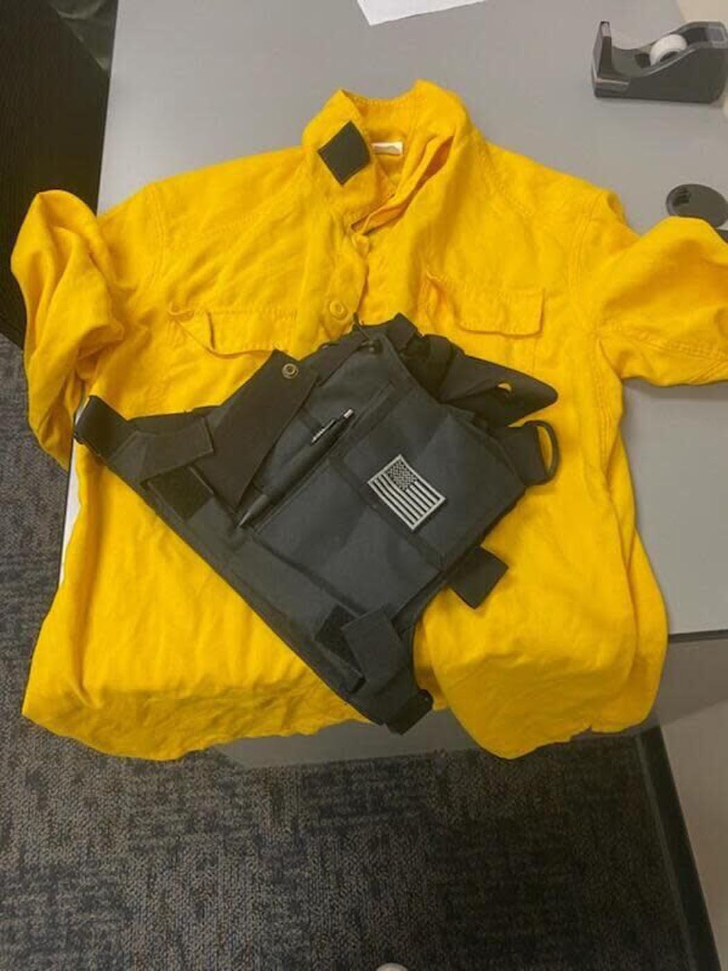 Oregon couple arrested for impersonating firefighters with fake fire ...