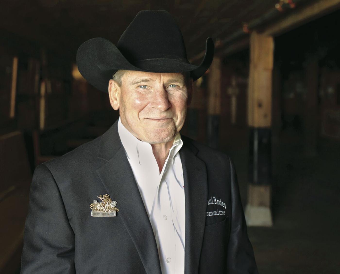 St. Paul Rodeo director recognized by Professional Rodeo Cowboys ...