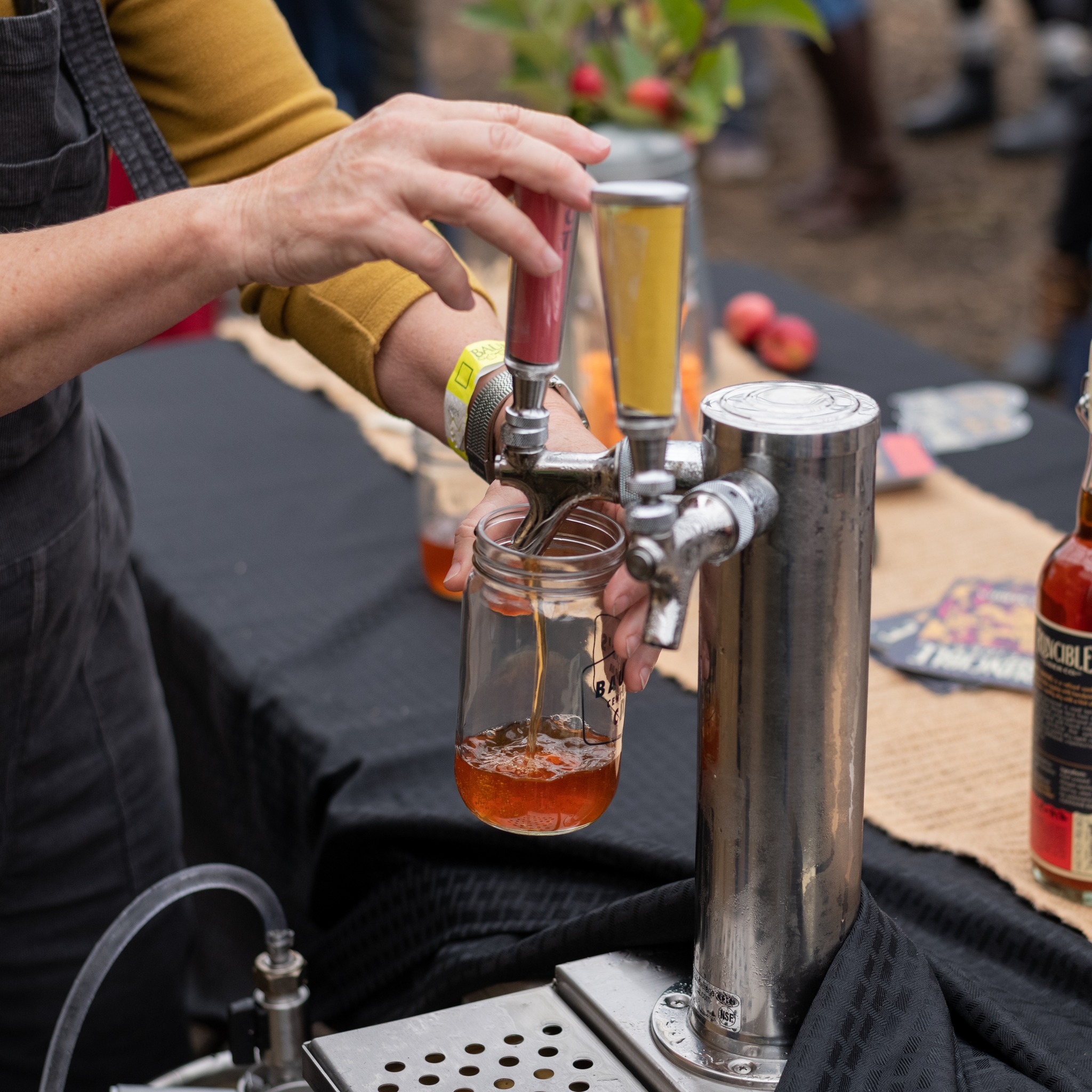 Sip and stroll at Bauman’s Cider Festival next month | Woodburn Independent