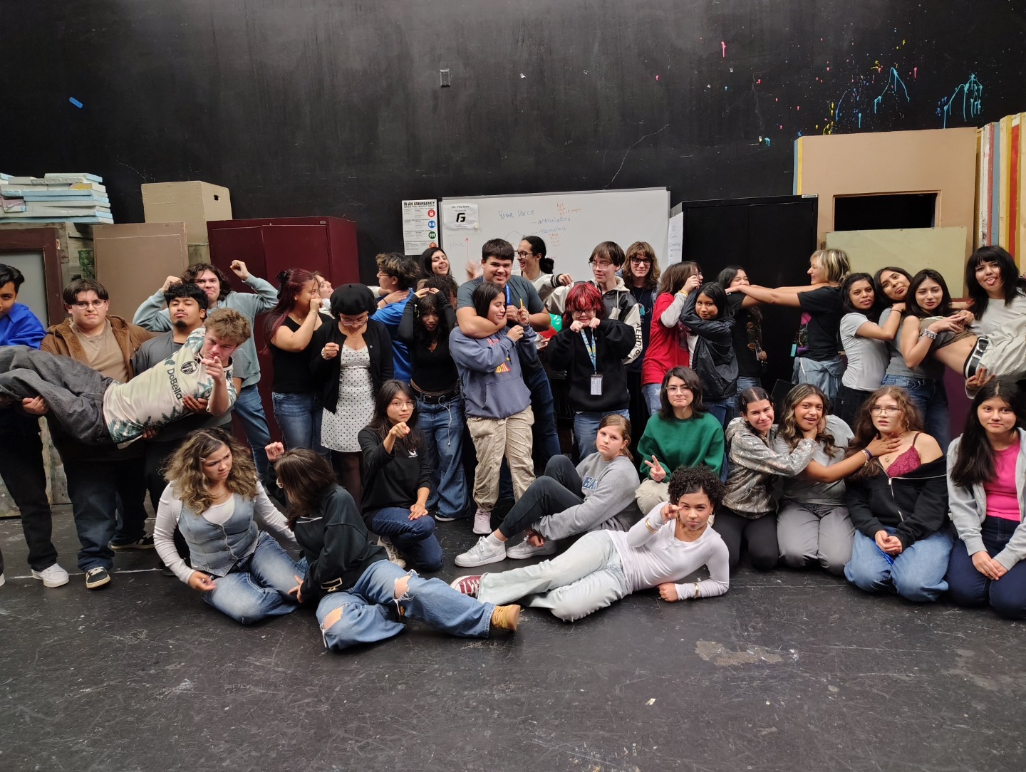 ‘Clue’ to haunt center stage at Woodburn High School this October ...