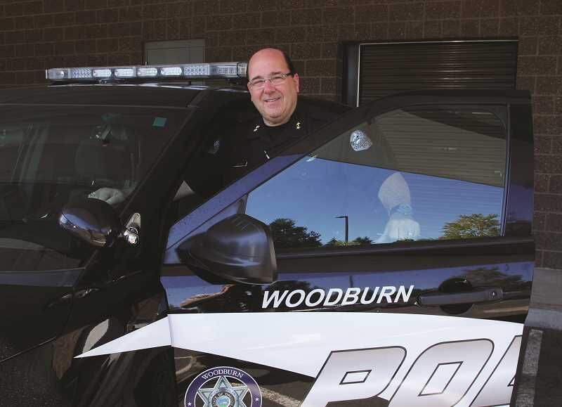 What goes into the hiring of a Woodburn police officer? | Woodburn ...