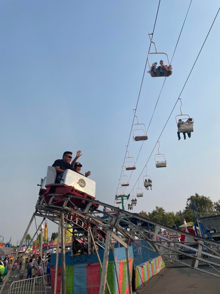 Citizens unite: Oregon State Fair time takes place Aug. 23-Sept. 2 in ...