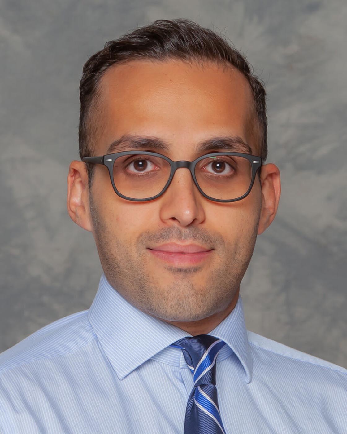 Salud Medical Center welcomes Soroush Amini | Woodburn Independent