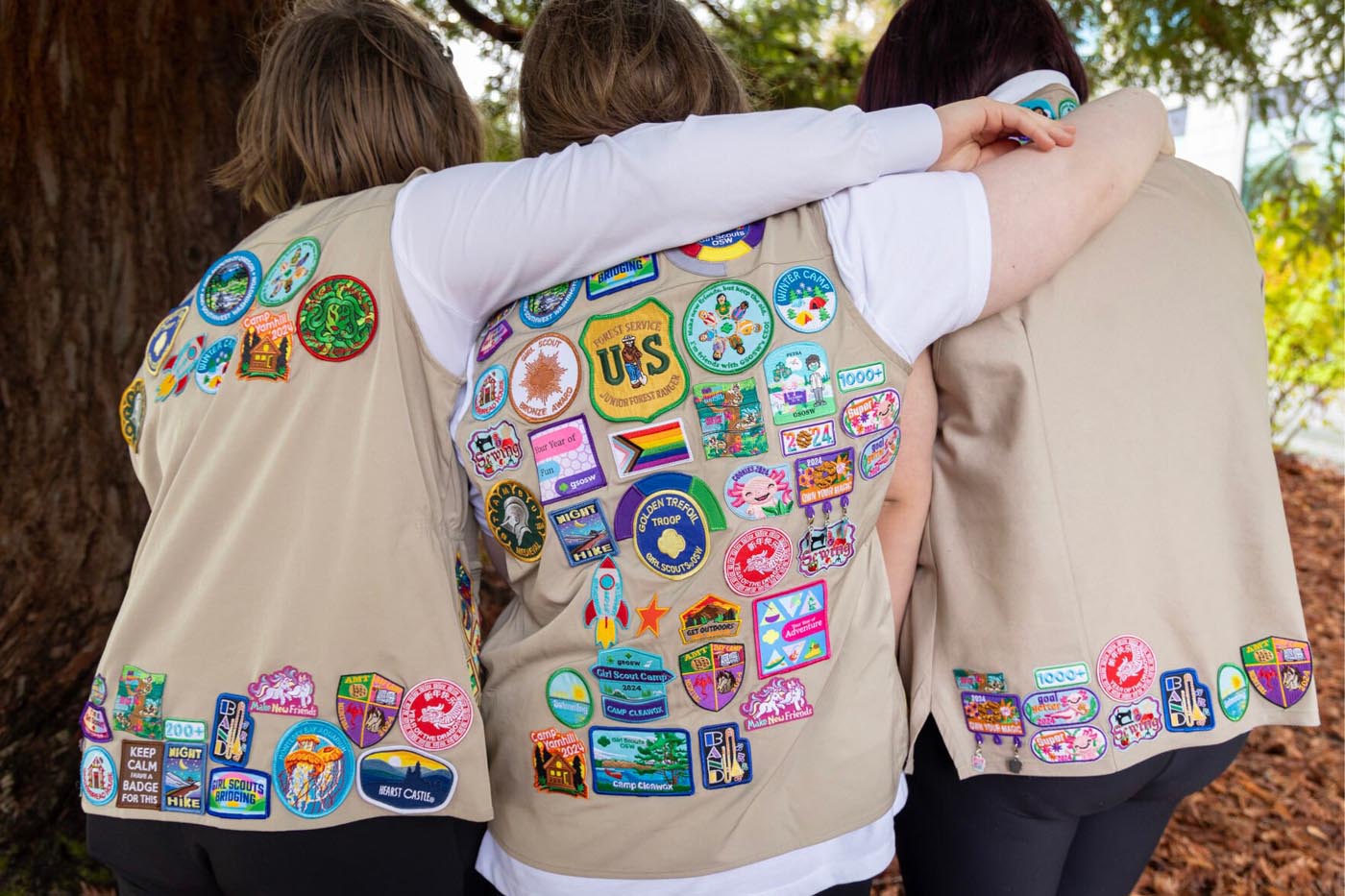 From ‘rude’ to respectful: Local Girl Scouts prompt change to derogatory creek name in Oregon ...