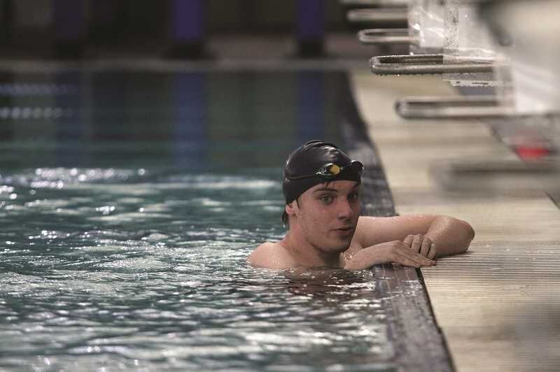 North Marion’s Lucas Toth wins district title | Woodburn Independent