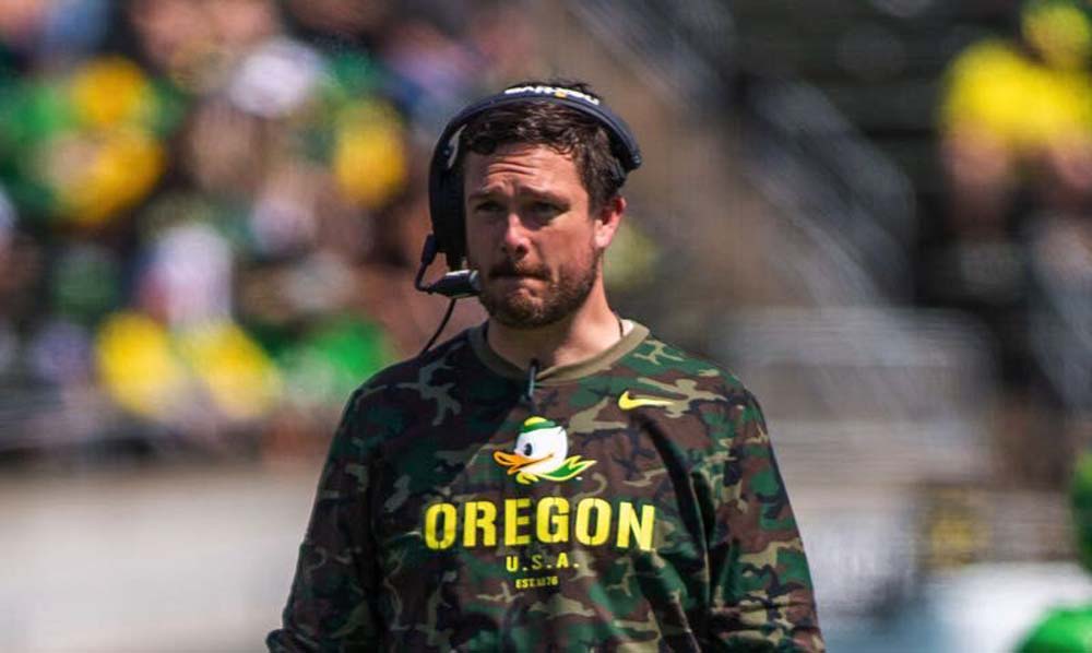 Evanson: Dan Lanning has ‘zero’ interest in leaving Oregon, and I hope ...