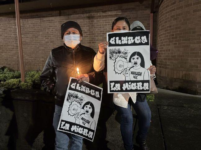 Woodburn residents mourn Minneapolis woman killed by ICE, call for ...